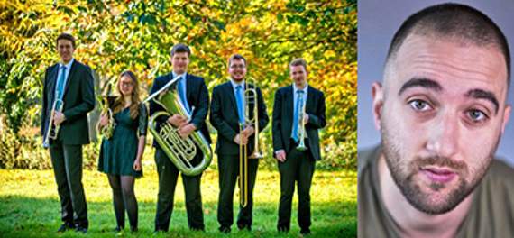 Friends of Cwmdu Music put on evening of words, art and music | brecon ...