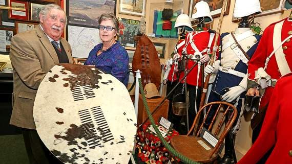 Celebrating 140 years: From Zulu dawn to Zulu diary | brecon-radnor.co.uk