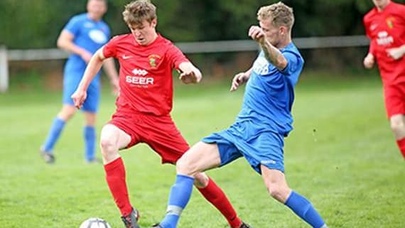 This week's football fixtures | brecon-radnor.co.uk