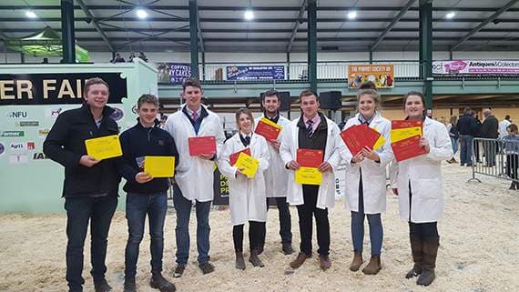 Radnor YFC celebrate success | brecon-radnor.co.uk