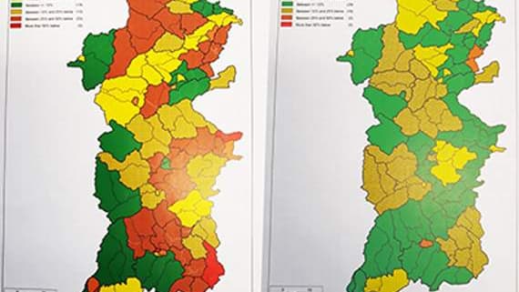 Five Powys wards set to be deleted in boundaries shake-up | brecon ...