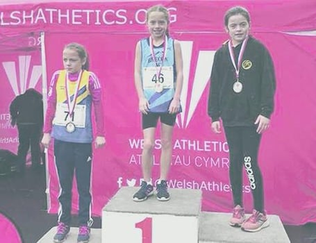 Ruby leads the way for Brecon at Welsh Road Relays | brecon-radnor.co.uk