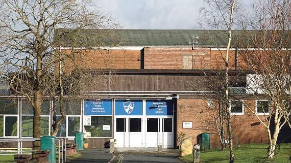 Powys school is named one of the best in Wales | brecon-radnor.co.uk