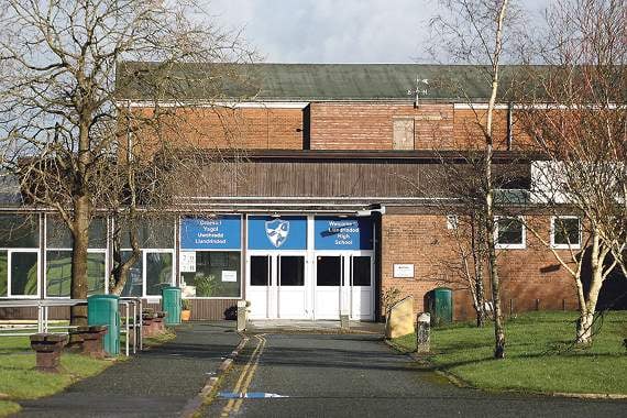 Powys school is named one of the best in Wales | brecon-radnor.co.uk