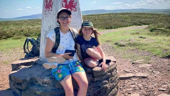Young activist walked twelve miles to help save endangered animals ...