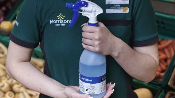 Supermarket giant Morrisons invests to further increase in-store ...