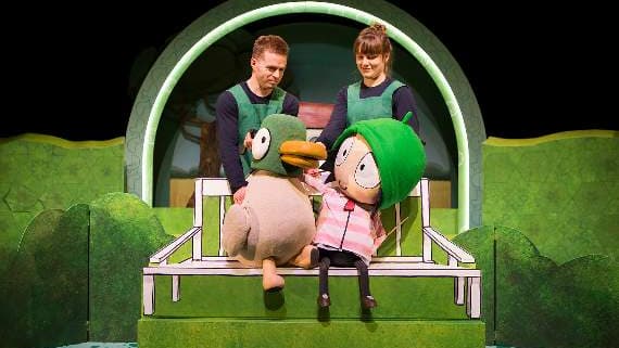 Mid Wales’ oldest theatre to reopen with CBeebies hit show | brecon ...