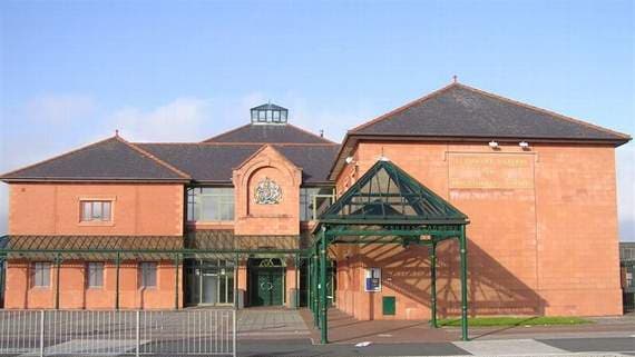 Prison for man who lashed out at police while under arrest for assault ...