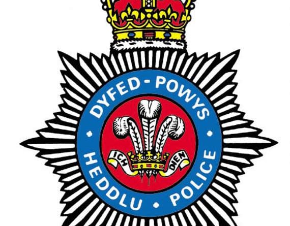 Dyfed-Powys Police officers celebrate completing first programme of its ...