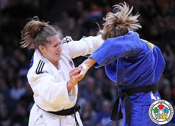 Judo star Powell selected for Team Wales at Commonwealth Games | brecon ...