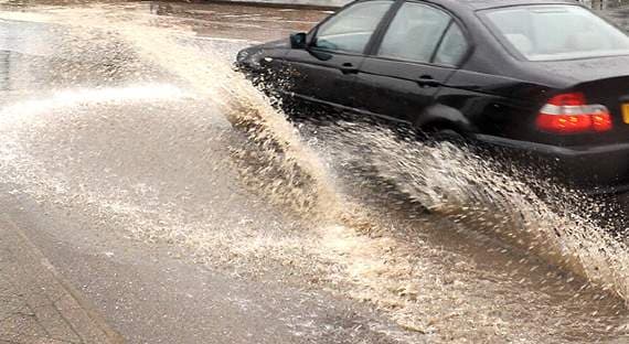 Highways team praised for response to Powys weather chaos | brecon ...