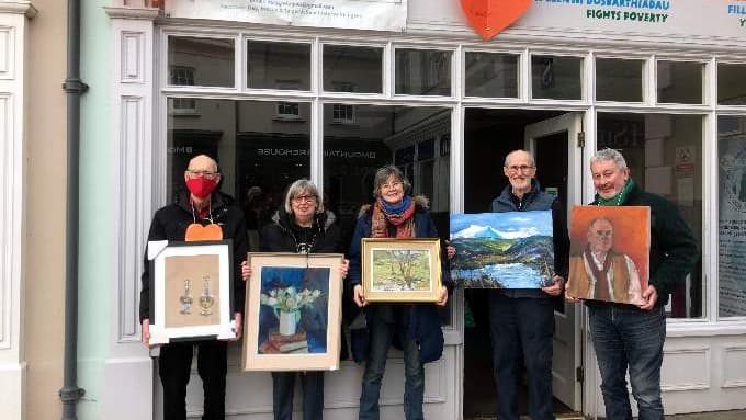 Pop-up shop comes to Brecon | brecon-radnor.co.uk