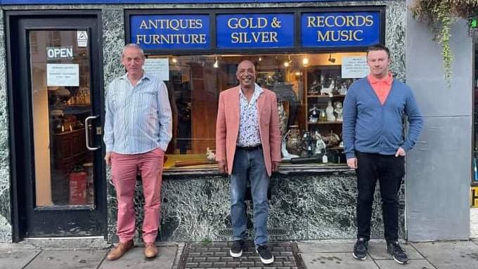 Brecon antique shop to appear on BBC TV show | brecon-radnor.co.uk
