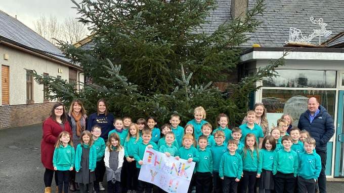 Charity auction raises £20,000 for Dolau school | brecon-radnor.co.uk