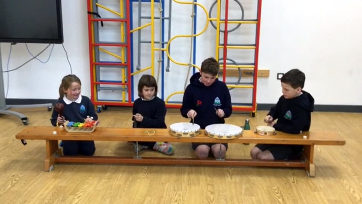 Innovative ‘Friday Try-Day’ is going down a storm with school pupils ...