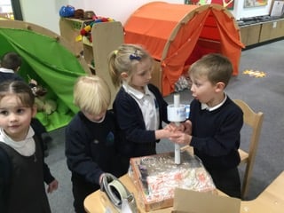 Innovative ‘Friday Try-Day’ is going down a storm with school pupils ...