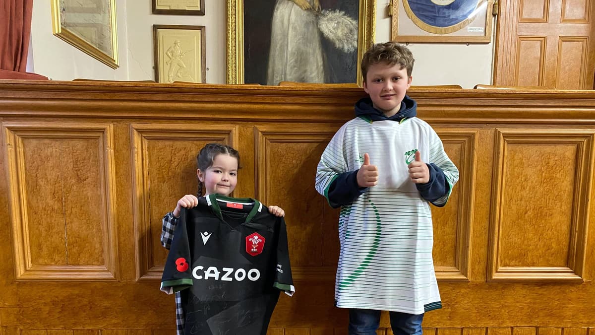 Winners revealed in first rugby raffle | brecon-radnor.co.uk
