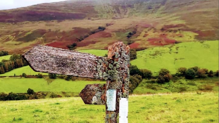 Brecon Beacons National Park society celebrates landmark anniversary ...