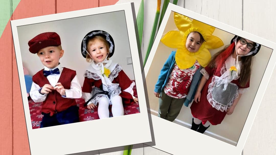 Taking a look at readers' St David’s Day photos | brecon-radnor.co.uk