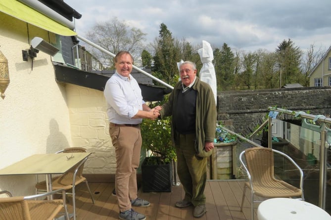 Colonel Tim Van Rees standing down after more than 40 years on council ...