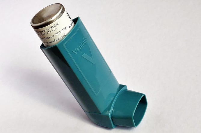 Change to inhalers: Breathing greener for a greener future | brecon ...