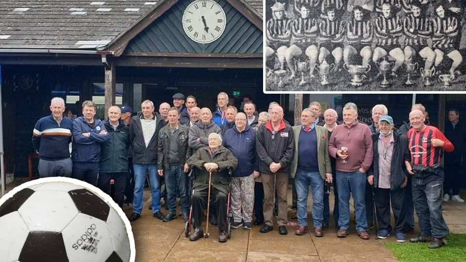 The most successful team in local history | brecon-radnor.co.uk