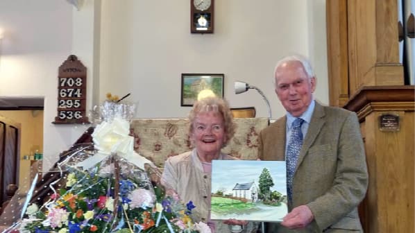 Married couple step down after decades of service to chapel | brecon ...