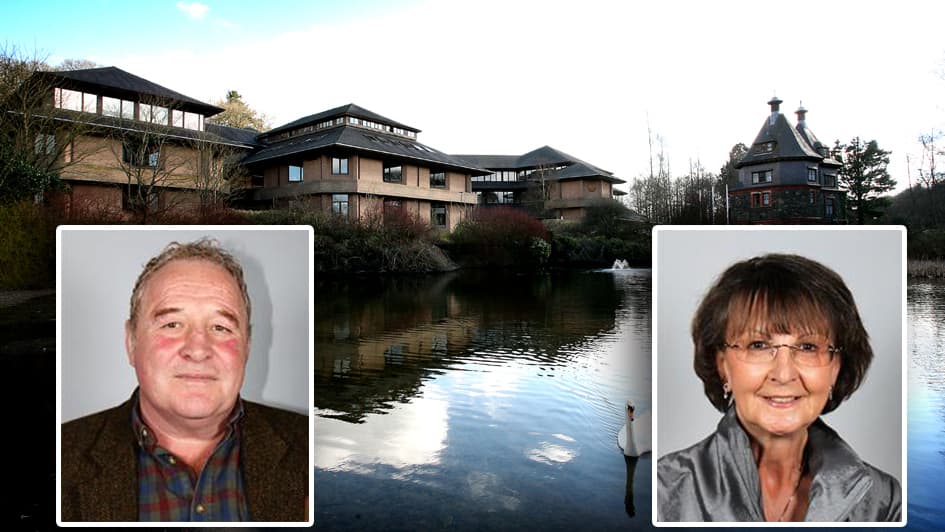 Two share Independent group leadership after former Powys Council chief ...