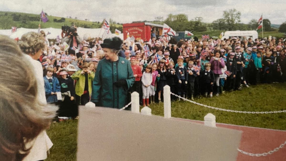 Mary’s memorable trip to Dolau | brecon-radnor.co.uk