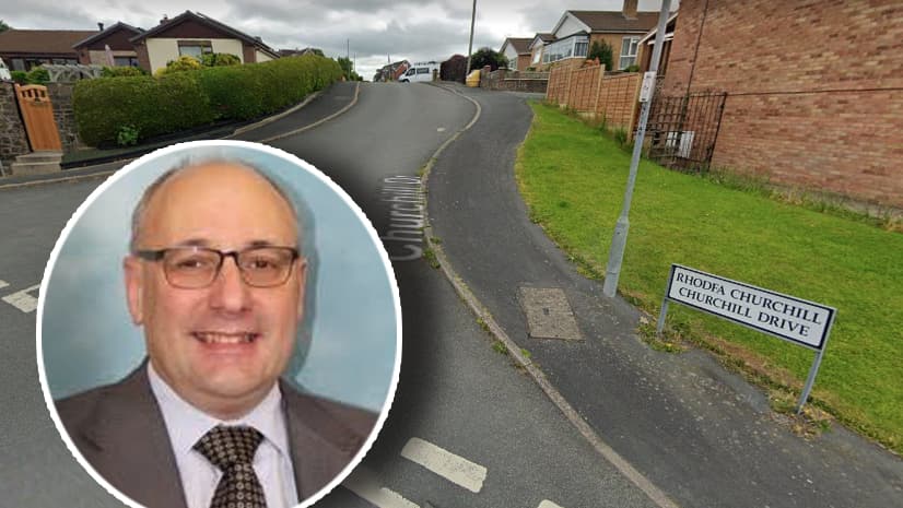 Controversial Newtown garage plans back in front of councillors ...