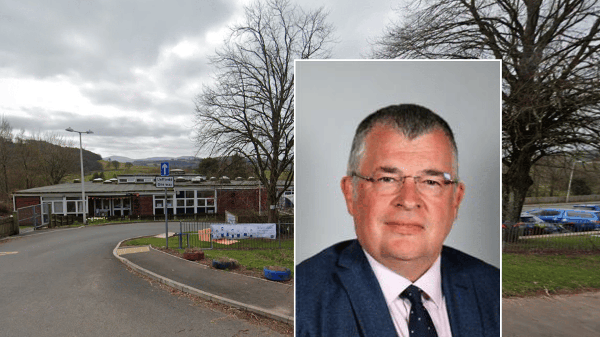Cradoc pupil capacity figures disputed in council question | brecon ...