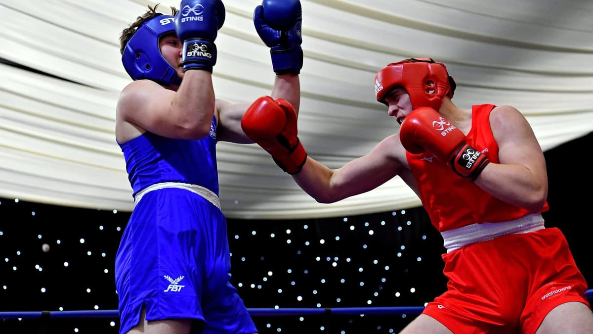 Bronze for Brecon’s Dan | brecon-radnor.co.uk