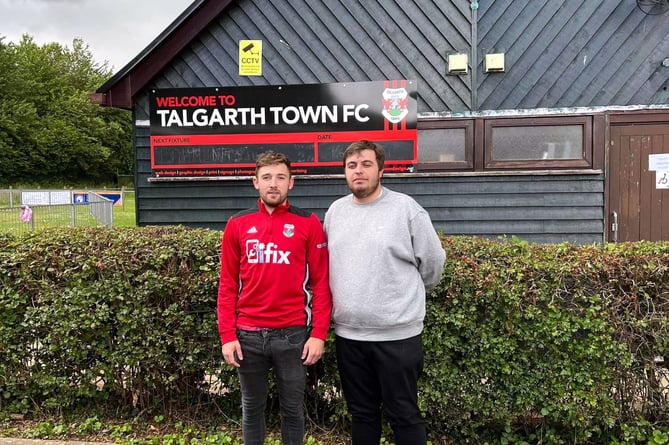 Talgarth Town gears up for new season | brecon-radnor.co.uk