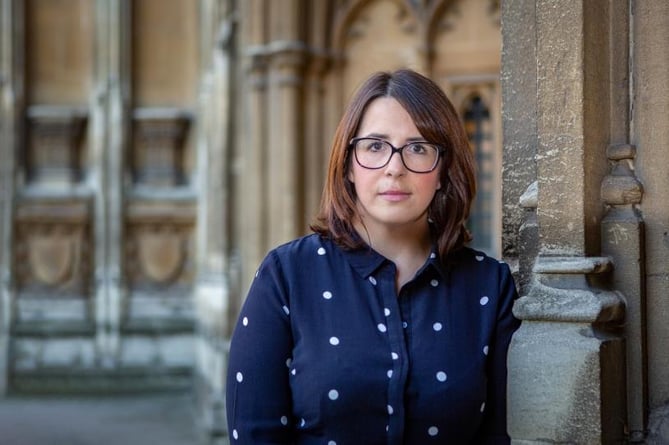 MP Fay Jones congratulates new PM Liz Truss | brecon-radnor.co.uk