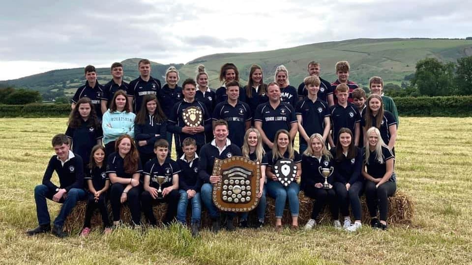 Radnor Valley YFC pip Knighton to rally shield | brecon-radnor.co.uk