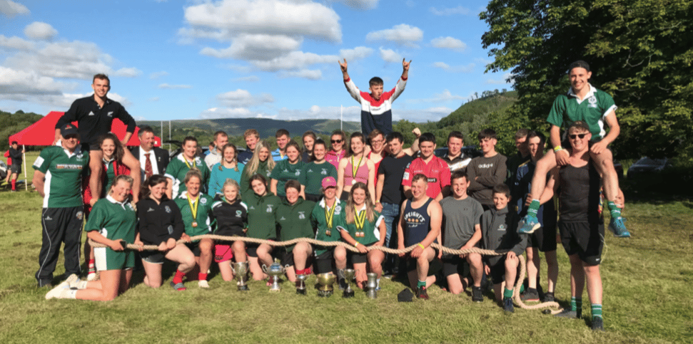 YFC members pull in the medals at national championships | brecon ...