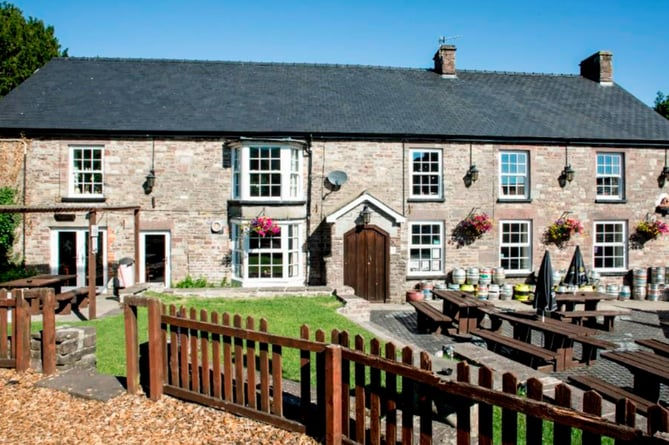 Five Brecon pubs that you could own for less than £500,000 | brecon ...