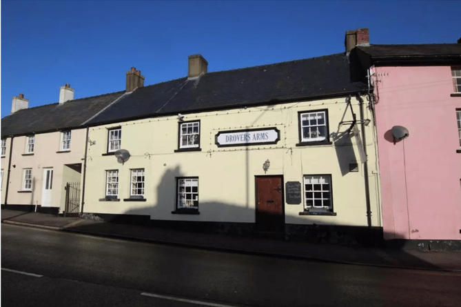 Five Brecon pubs that you could own for less than £500,000 | brecon ...