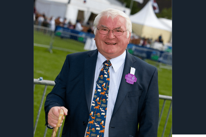 Royal Welsh launches memorial appeal for great ambassador | brecon ...