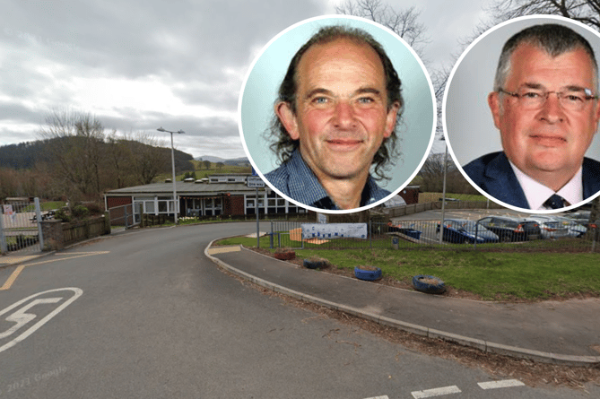 Motion to keep primary school open is heavily defeated | brecon-radnor ...