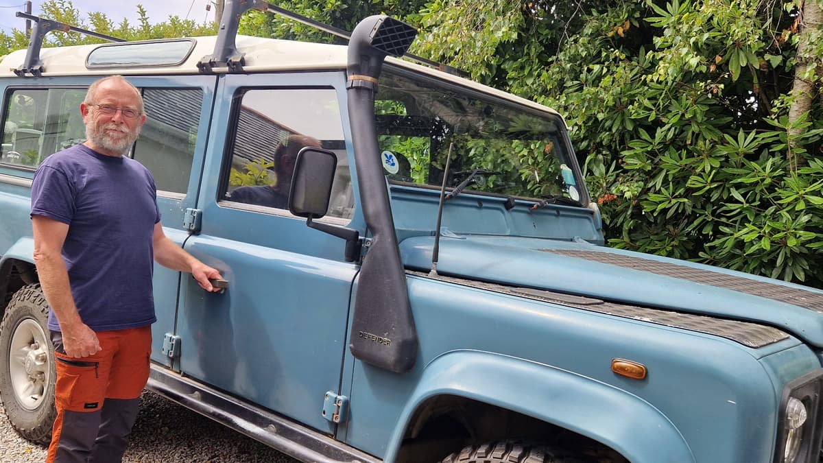 Car thieves targeting iconic vehicles warns NFU Mutual | brecon-radnor ...