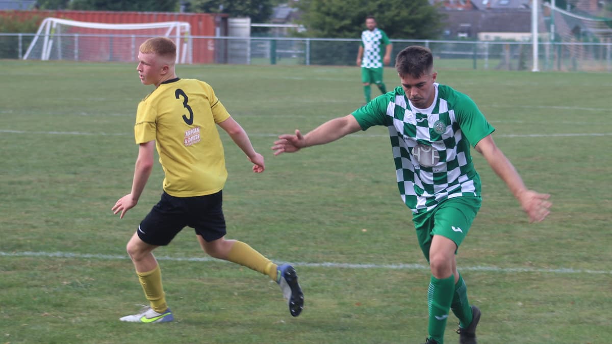 Bank holiday football round-up: Corries comeback, Hay and Radnor Valley ...