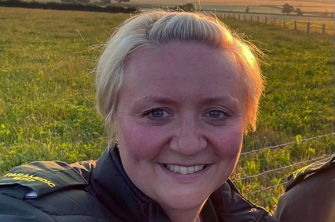 New paramedic leaves the city lights for a new job back home in rural ...