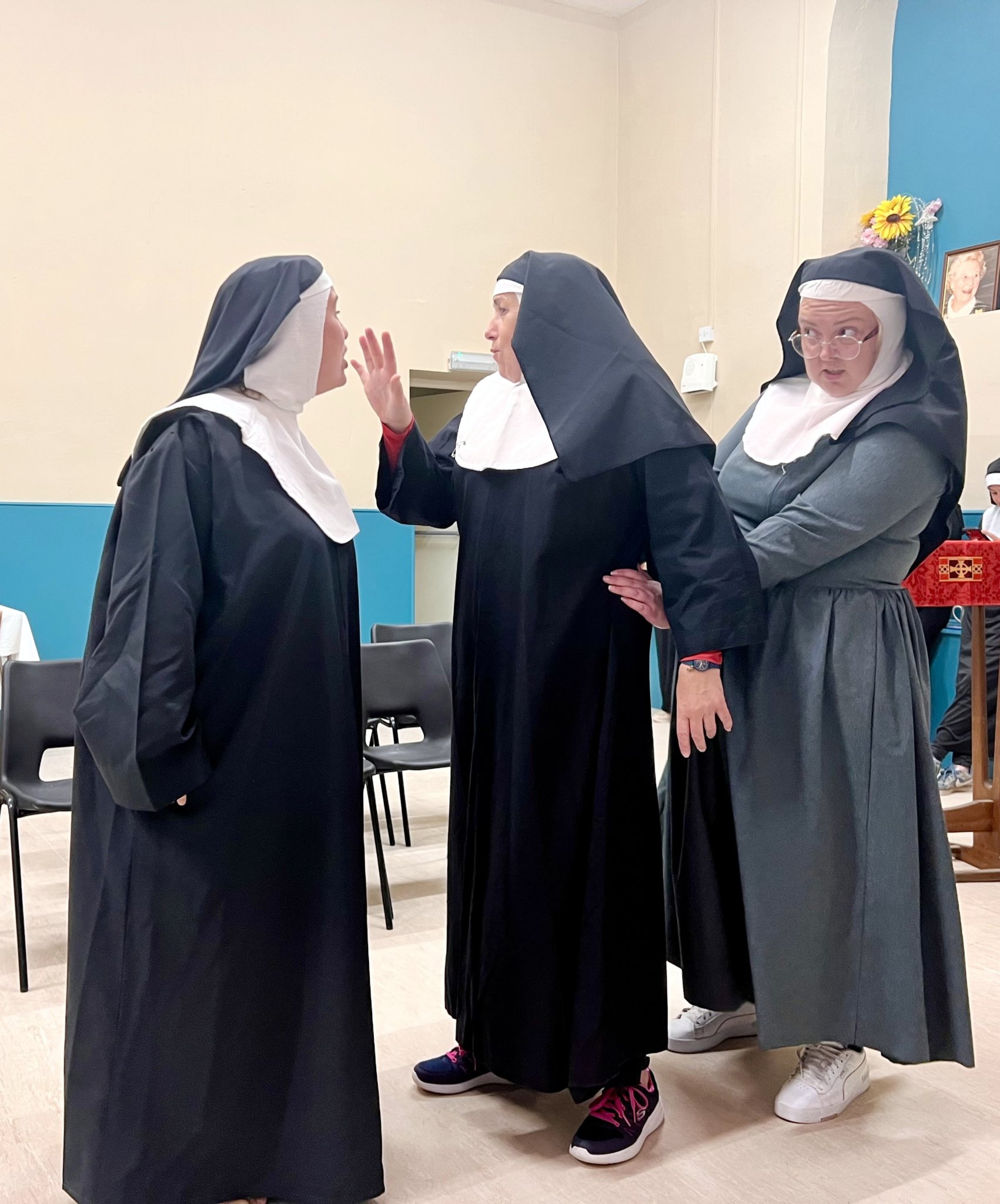 Brecon's Westenders prepare to air their Dirty Habits at Guildhall ...