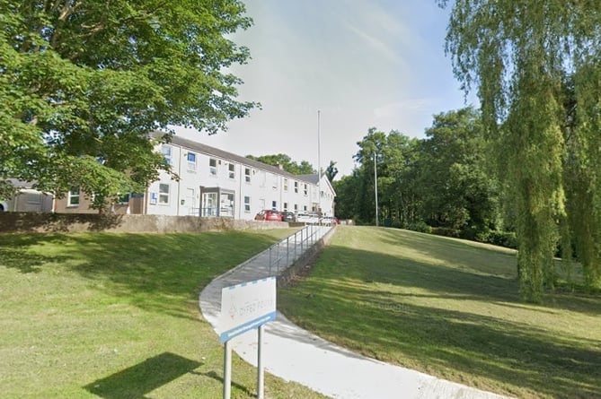 Newtown Police Station extension approved by Powys planners | brecon ...