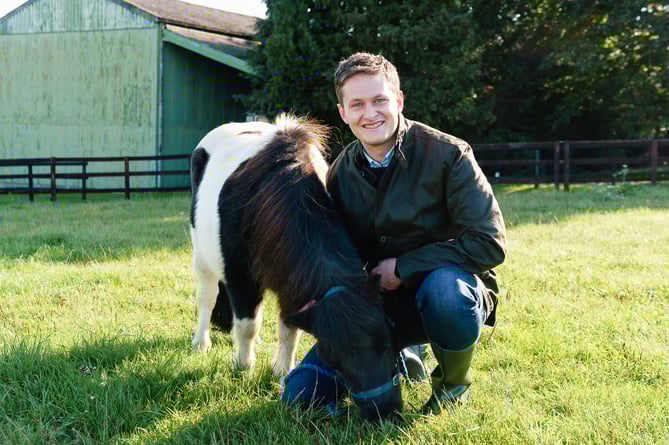 David Chadwick chosen as Brecon and Radnorshire General Election ...