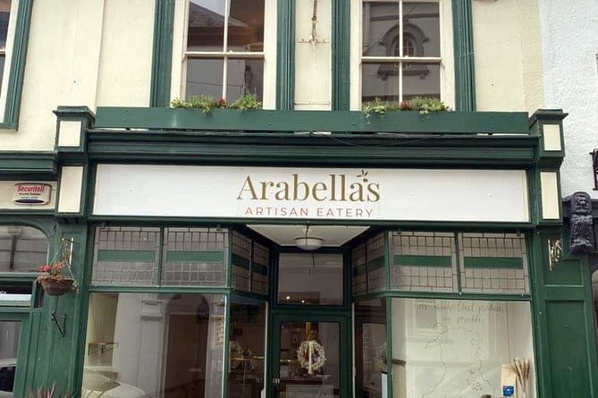 New artisan eatery opens in Brecon | brecon-radnor.co.uk