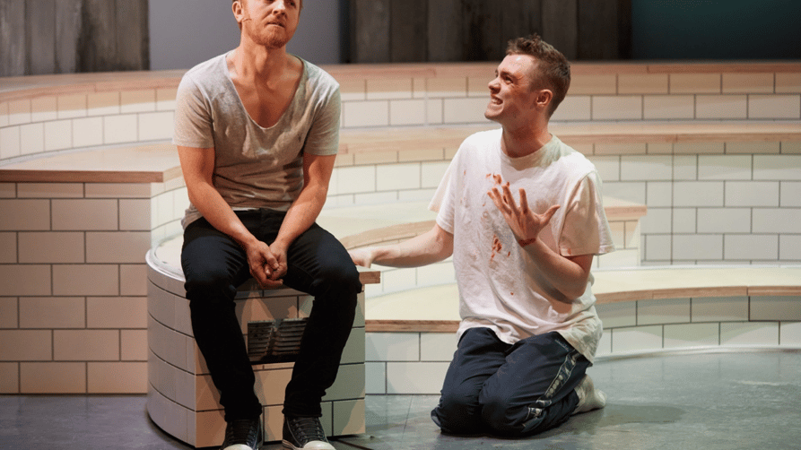 Daf James hit play to come to Brycheiniog | brecon-radnor.co.uk