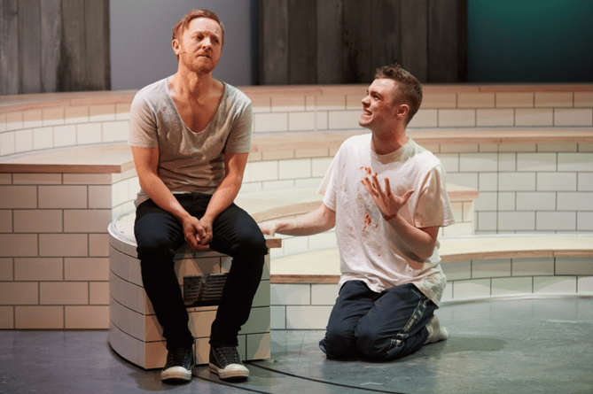 Daf James hit play to come to Brycheiniog | brecon-radnor.co.uk