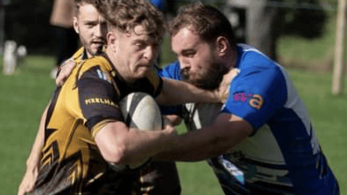 Builth run rampant in Bridgend in 14-try thriller | brecon-radnor.co.uk